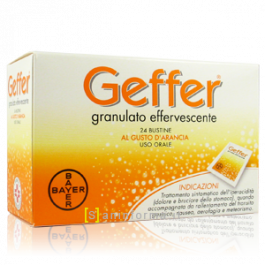 Geffer | Farmacia | Saninforma