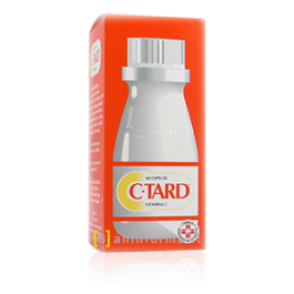 C-Tard capsule mg 500 | Farmacia | Saninforma
