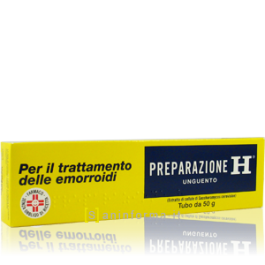 Preparazione H Unguento | Farmacia | Saninforma