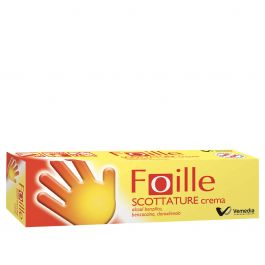 Foille crema scottature | Farmacia | Saninforma