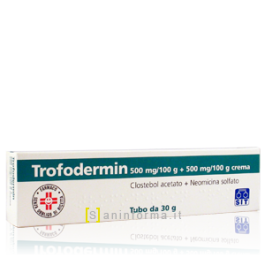 Trofodermin crema | Farmacia | Saninforma
