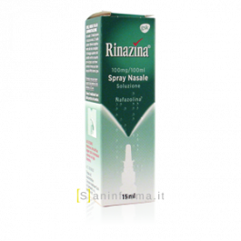 Rinazina Spray | Farmacia | Saninforma