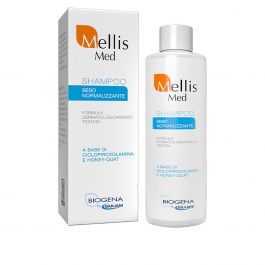 Mellis Med Shampoo Sebonormalizzante | Shampoo Antiforfora | Saninforma