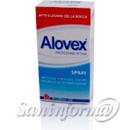 Alovex Protezione Attiva Spray | Collutori | Saninforma
