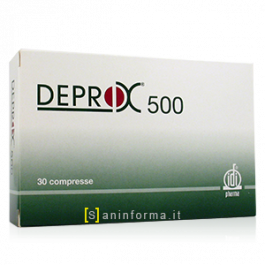 Deprox 500 Integratore Anti-ossidante | Anti-Ossidanti e Anti-Radicali ...