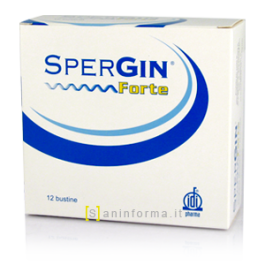SperGin Forte | Vitaminici ed Energetici | Saninforma