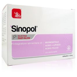 Sinopol Bustine Fast-Slow | Integratori per Gravidanza e Allattamento ...