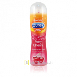 Durex Play Very Cherry Gel | Profilattici | Saninforma