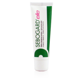 Sebogard Elle Crema | Creme Acne e Brufoli | Saninforma