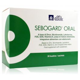 Sebogard Oral Integratore | Integratori Pelle Viso e Corpo | Saninforma