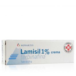 Lamisil 1% Crema | Creme, Polveri, Shampoo e Detergenti | Saninforma