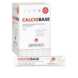 Calciobase Integratore Alimentare Stick | Integratore Alimentare Calcio ...