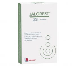 Jalorest | Integratori per le vie urinarie | Saninforma