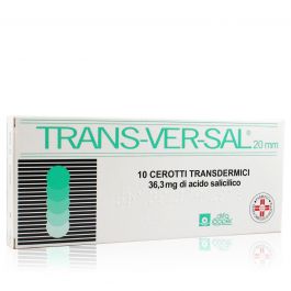 Transversal Cerotti Transdermici 20 mm | Smalti, Polveri e Cerotti ...