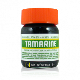 Tamarine marmellata lassativa | Farmacia | Saninforma
