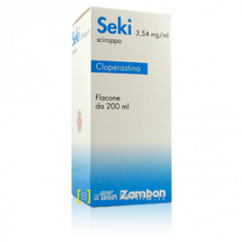 Seki Sciroppo | Farmacia | Saninforma