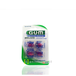 Gum Red-Cote Pastiglie Rivelatrici di Placca | Collutori | Saninforma