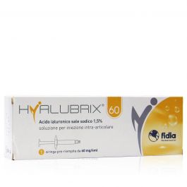 Hyalubrix 60 | Kit Pronto-Soccorso | Saninforma