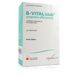 B-Vital Totale | Vitaminici ed Energetici | Saninforma