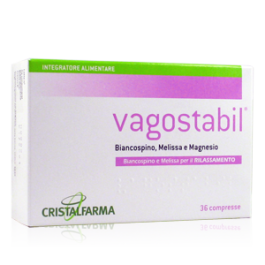 Vagostabil Integratore Alimentare | Prodotti Anti Stress e Insonnia ...
