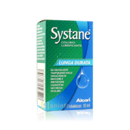 Systane Collirio Lubrificante | Colliri e Lacrime artificiali | Saninforma