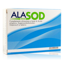 Ala 600 Sod | Anti-Ossidanti e Anti-Radicali | Saninforma