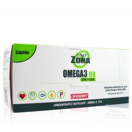 EnerZona Omega3 RX Liquido Olio di Pesce | Omega 3, Olio di Pesce ...