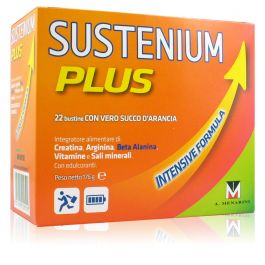 Sustenium Plus Intensive Formula | Vitaminici ed Energetici | Saninforma
