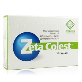 Zeta Colest | Omega 3, Olio di Pesce, Colesterolo | Saninforma