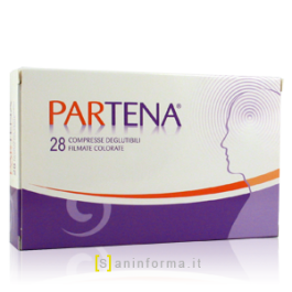 Partena Integratore Alimentare | Vitaminici ed Energetici | Saninforma