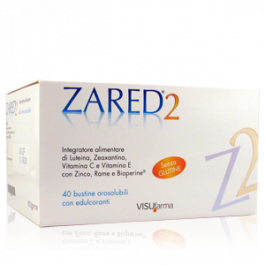 Zared 2 Integratore Alimentare | Anti-Ossidanti e Anti-Radicali ...
