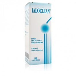 Ialoclean Spray Mucosa Oro-Faringea | Soluzioni Detergenti Naso ...