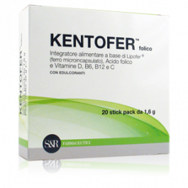 Kentofer Folico | Integratori per Gravidanza e Allattamento | Saninforma