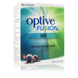 Optive Fusion UD | Colliri e Lacrime artificiali | Saninforma