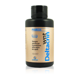 Deltacrin WNT Shampo | Shampoo Anti caduta | Saninforma