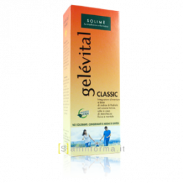 Solime' Gelevital Classic | Vitaminici ed Energetici | Saninforma