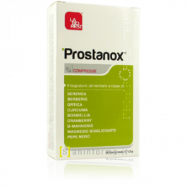 Prostanox Integratore | Integratori Prostata | Saninforma