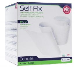 Pic Benda Elastica Autofissante Self Fix 10x20 Cm | Bende, Garze e ...
