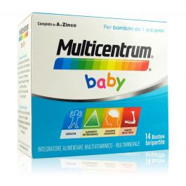 Multicentrum Baby | Integratori per Bambini | Saninforma