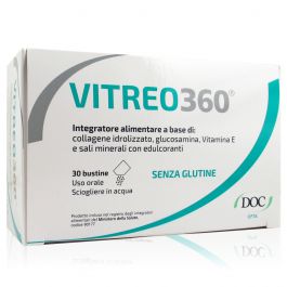 Vitreo 360 | Integratori per gli Occhi e per la Vista | Saninforma