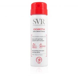 SVR Cicavit+ Spray Anti-Grattage | Olio e Spray Viso e Corpo | Saninforma