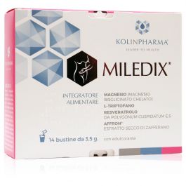 Miledix Integratore |Integratori Menopausa e Ciclo | Saninforma