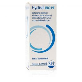Hyalistil Bio Pf | Integratori per gli Occhi e per la Vista | Saninforma
