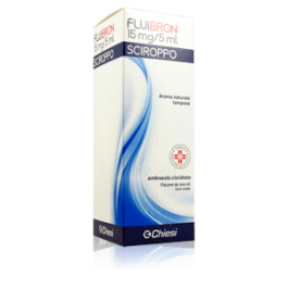 Fluibron 15 mg/5ml Sciroppo | Tosse | Saninforma