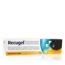 Recugel Gel Oculare | Colliri e Lacrime artificiali | Saninforma