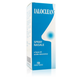 Ialoclean Spray Nasale | Soluzioni Detergenti Naso | Saninforma